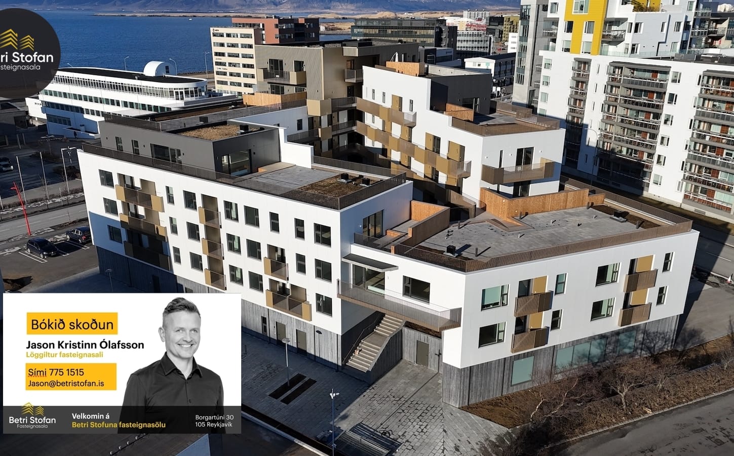 Forsíða | Betri Stofan Fasteignasala Vefsíða